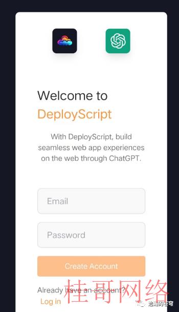 ChatGPT 4 DeployScript 插件，一句话生成 WEB 利用 - ChatGPT账号购买网